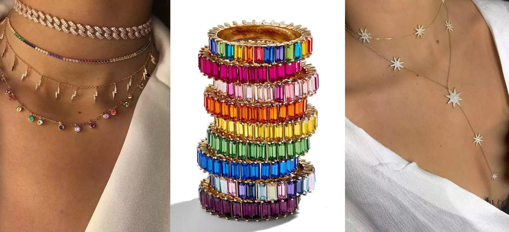 Coco Jewellery Collection - Find the perfect piece to complete any loo ...